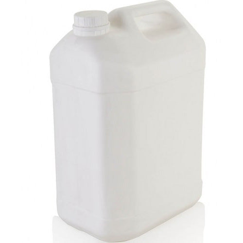 BIDON 20 LTS. BLANCO C/TAPA - Canales Distribución